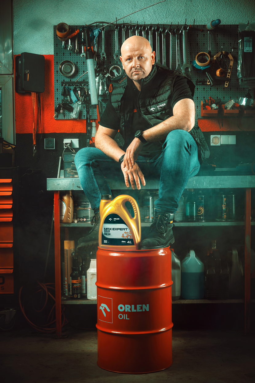 ORLEN OIL - Oleje samochodowe, dobierz olej