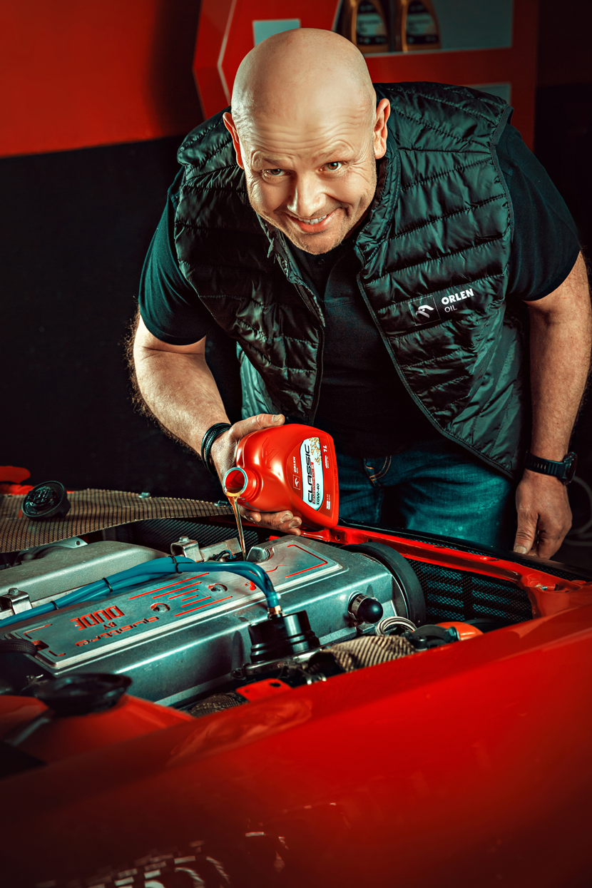 ORLEN OIL - Oleje samochodowe, dobierz olej