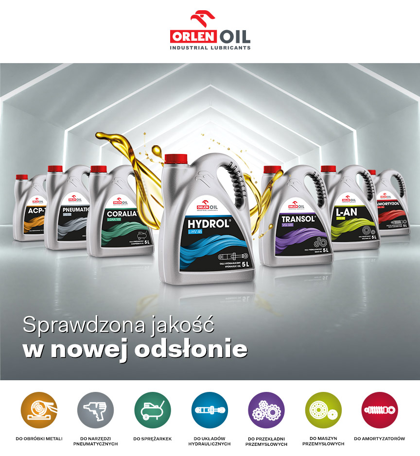 ORLEN OIL - Oleje samochodowe, dobierz olej